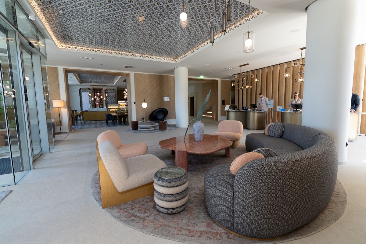 Prvi Hyatt hotel u Hrvatskoj - Hyatt Regency Zadar - https://place2go.org